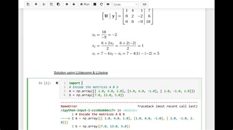 Python Array Decomposition At Cathy Remington Blog