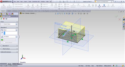 Tutorial Using Design Table In Solidworks Grabcad Tutorials