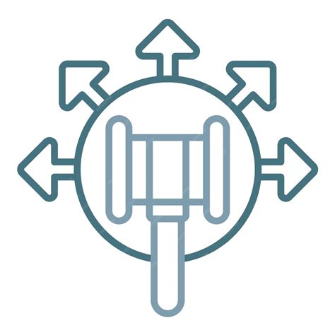 Premium Vector Policy Deployment Flat Illustration