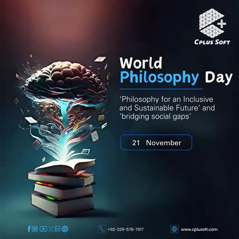Cplus Soft On Linkedin Values Worldphilosophyday Inclusivefuture