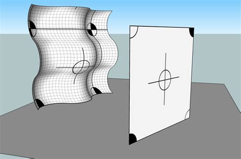 any su render engines that renders distorted textures sketchucation