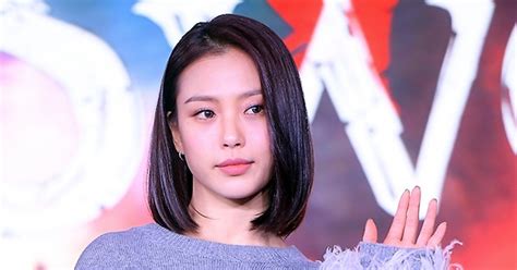 고민시 A형 독감으로 행사 취소 [공식]