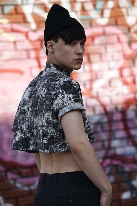 Chris Colton By Kyu Watanabe The Fashionisto