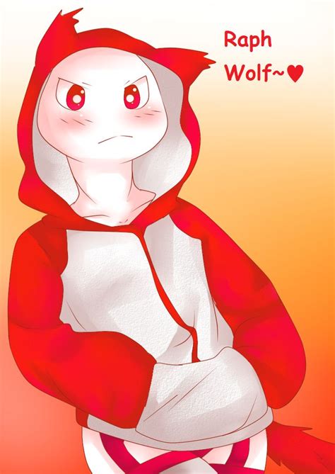 Raphael Wolf By Mutantcatrose On Deviantart Tartarugas Ninjas Tartarugas Ninja