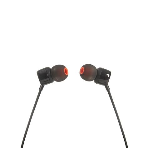 Fone De Ouvido Intra Auricular Jbl T Preto Eletroking Som Automotivo E Acess Rios