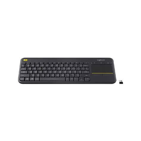 Logitech K Plus Wireless Touchpad Keyboard Price In Bangladesh