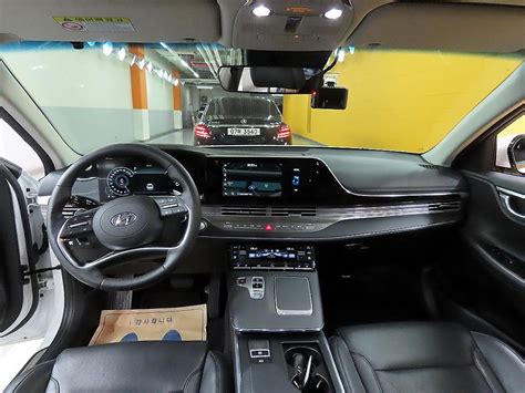 현대 더 뉴 그랜저 Ig 25 프리미엄 초이스 중고차 경기도 안산시 단원구 고잔동 비즈프로필