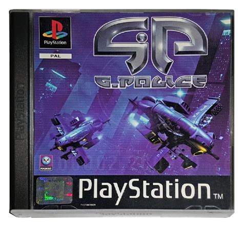 Buy G-Police Playstation Australia
