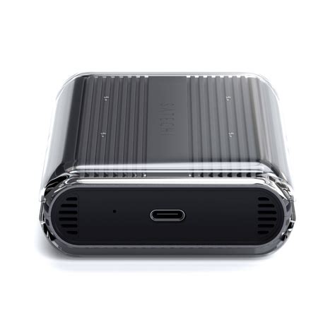 Usb4 Nvme Ssd Pro Enclosure