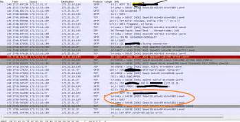 Email Random Synchronization Error On Smtp Server Server Fault