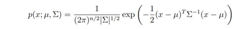 Normal Distribution Multivariate Gaussian Bivariate Gaussian Proof Cross Validated