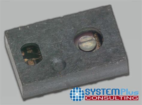 Image Sensors World AMS ToF Proximity Sensor In Huawei Phone
