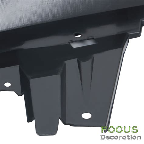 Textured Front Lower Bumper Cover Fascia For Chevrolet Traverse 2013 17