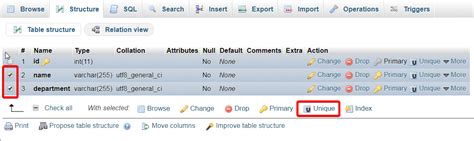 Kb 1413 Mysql Best Practices Primary Key Or Unique Index On Every