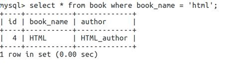Mysql 基操教程五 Select 数据查看之大于、小于mysql 语法大于小于区间 Csdn博客