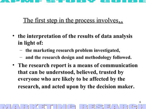 Research Report Ppt Ppt Business Administration Business