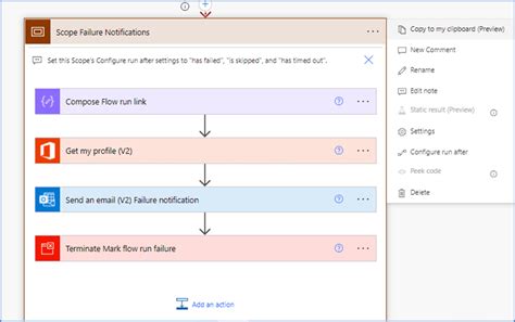 power platform get an instant email alerts with direct link on power