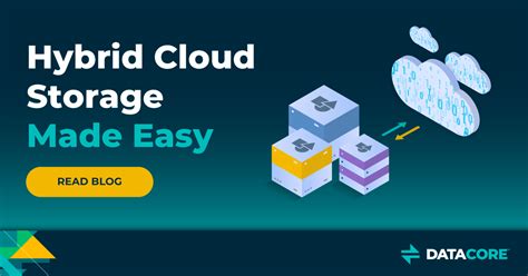 Hybrid Cloud Swarm Object Storage By Datacore