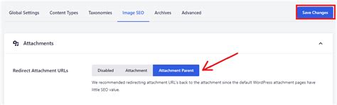 how to disable image attachment pages in wordpress ltheme