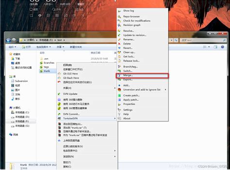Svn客户端 创建分支合并分支切换分支 China Soft 博客园 Svn客户端 创建分支合并分支切换分支 China Soft 博客园