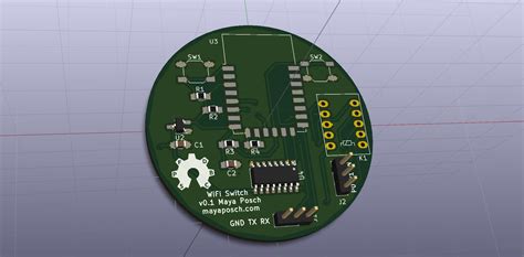 WiFi AC Controller Hackaday Io