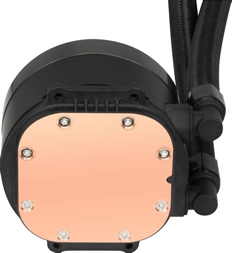 Mm Xigmatek Aurora ARGB AIO CPU Cooler Images At Mighty Ape NZ