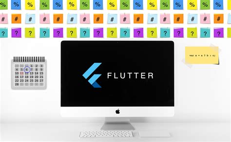 Flutter Cheat Sheet Every Flutter Developer Have To Know By Tino