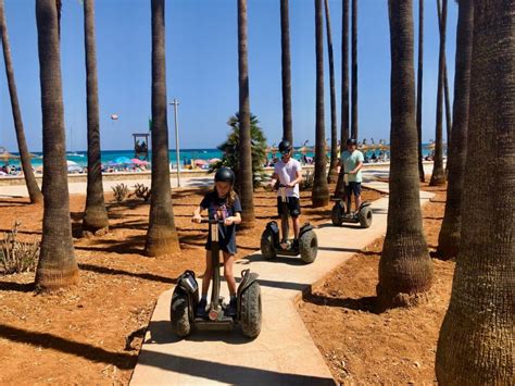 Sa Coma Segway Tour For Beginners Travel Buddies