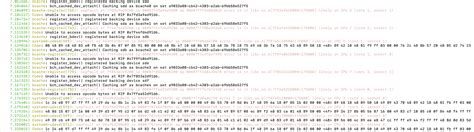 Compilation Strange Behavior After Compiling Bcache Module From