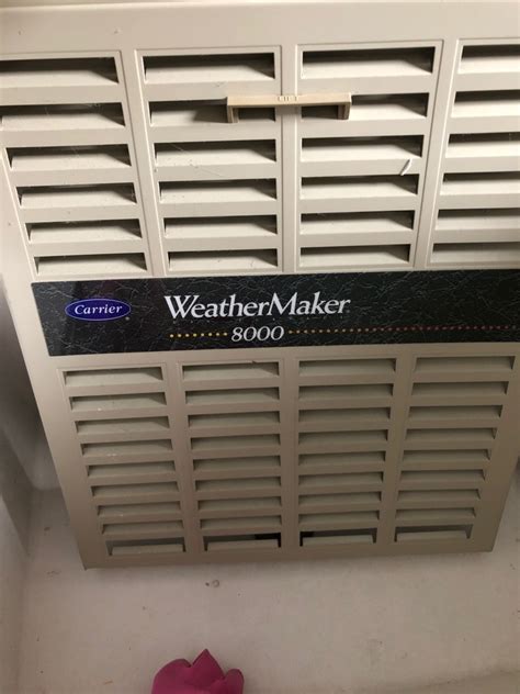 ᐉ Carrier AC unit Error code Prime HVAC Appliance Repair