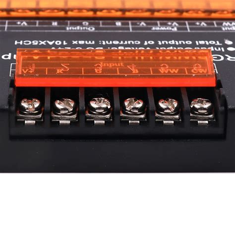 Rgbcct High Speed Power Signal Amplifier 50a Data Vicedeal