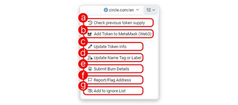 Basescan Information Center Understanding The Token Page