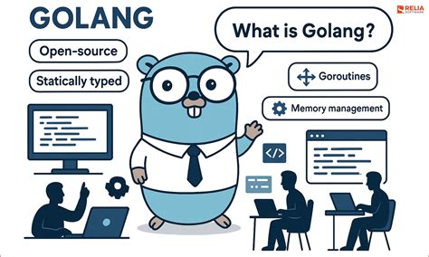 What Is Golang A Beginners Guide To A Versatile Language Relia Software