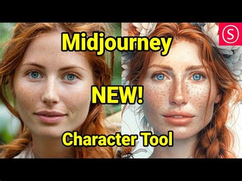 How to create consistent characters with Midjourney 6 - Geeky Gadgets