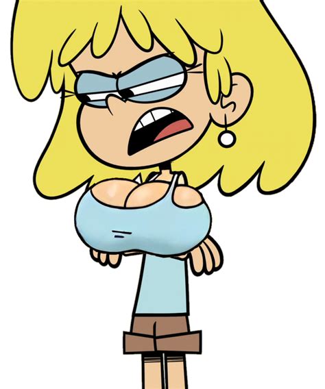 The Loud House Busty Lori Render By Mbrart On Deviantart