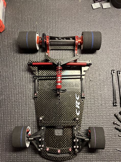 CRC CK25AR Car Only Or Complete Racing Combo R C Tech Forums