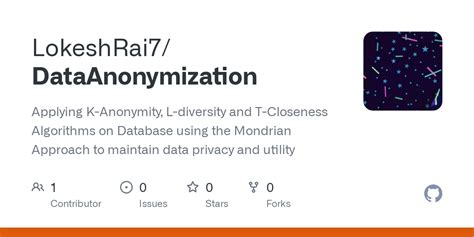 dataanonymization dp project ipynb at main · lokeshrai7