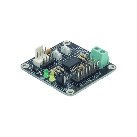 Channel Servo Controller