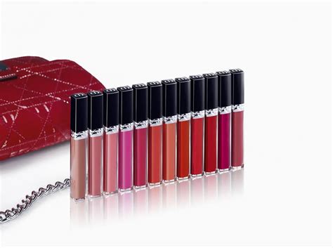 Блеск для губ Dior Rouge Brilliant Lip Gloss - Купить в Киеве (Украина ...