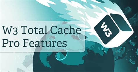 W3 Total Cache Pro 2 6 0 Extención premium de WordPress