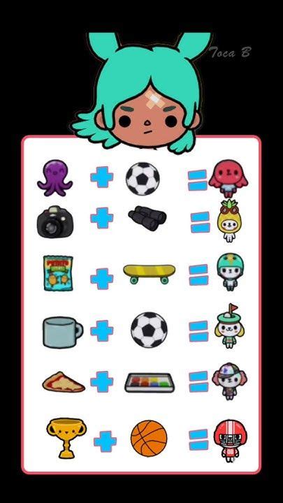 All Crumpets In Toca Life World