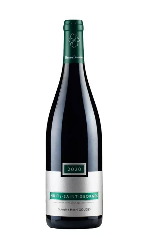 Nuits St Georges Henri Gouges 2020 Hedonism Wines