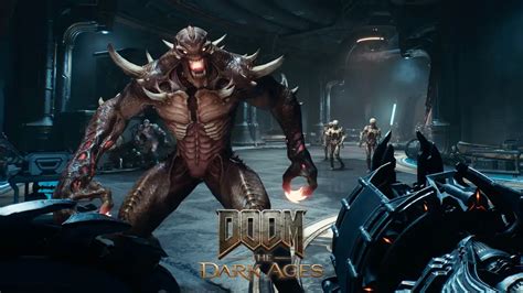 All Enemies And Demons In Doom The Dark Ages