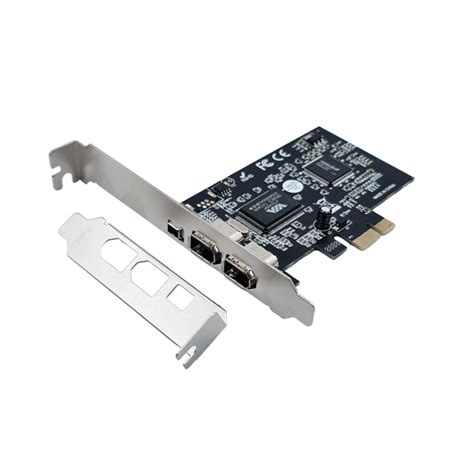 PCI Express Firewire Cards