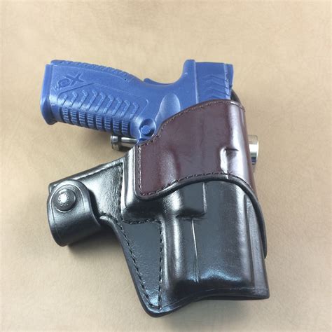 Avenger Holster Pattern For Springfield Xdm Gun Holsters Rifle Slings And Knife Sheathes