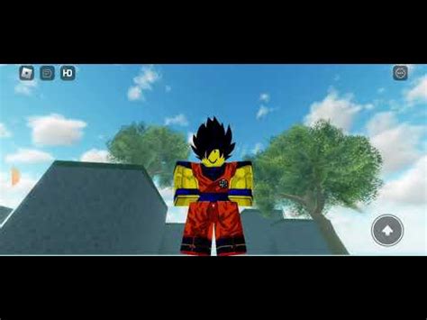 Roblox Ssj Cutscene YouTube
