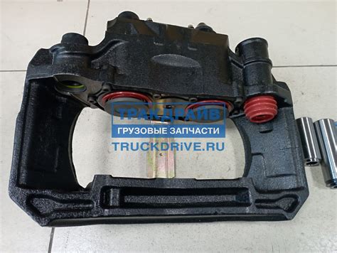 Суппорт правый 22.5'' в сборе с колодками SAF SKRB9022K 091.048 SAMPA ...