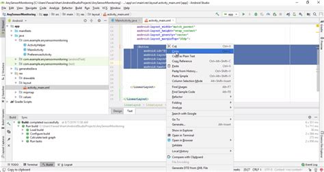 How To Create Android App For Arduino Sensor Monitoring Over Bluetooth
