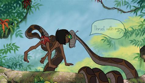 Post 3644570 Edit Kaa Mowgli Thejunglebook