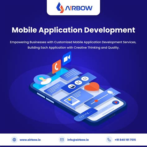 Airbow It Services And Consulting On Linkedin Airbow Airbowitservices Mobileappdevelopment